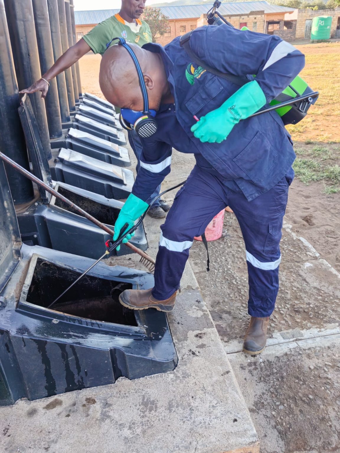 FACEGREEN TRADING & PROJECTS – MKHUHLU 1246